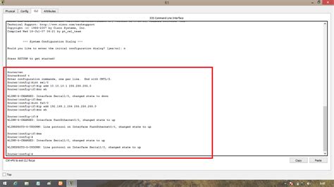 Konfigurasi Routing BGP Di Cisco Packet Tracer