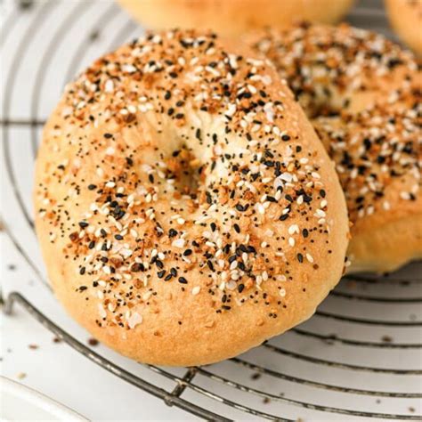Everything Bagel Recipe