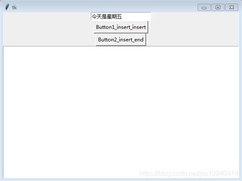 Pythontkinter按钮，文本框，多行文本组件tkinter Button边上加字 Csdn博客