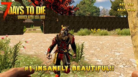 How 7 Days To Die Mods Work