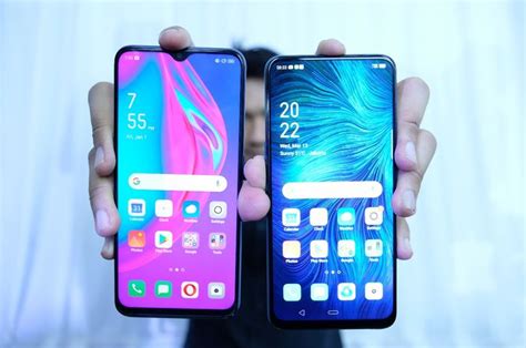 5 Perbandingan HP OPPO F11 Pro Dan OPPO F11 Beda Harga Rp 1 Juta Ini Keunggulan Yang Kamu Dapat
