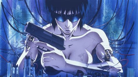 Ghost In The Shell 1995 Directed By Mamoru Oshii Film Review