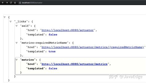 如何在 Spring Boot 应用程序中使用 Actuator 监控和管理端点，提高应用程序的生产力？ 知乎
