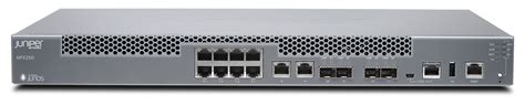 Juniper Nfx250 Network Services Platform Global Industrial Solution