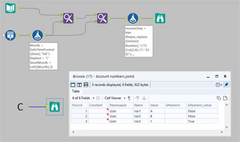 Solved Alteryx Workflow Configuration Save The Value Alteryx