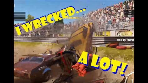 Thats A Lot Of Crashing Stream Highlights Youtube