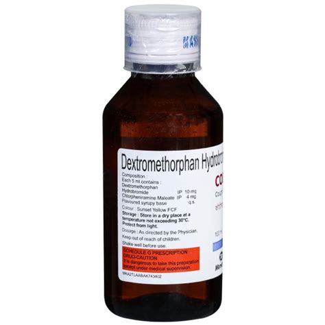 Buy Codistar Dx Syrup 100 Ml In Wholesale Price Online B2b Retailershakti