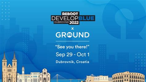 Ground On Linkedin Developers Games Gamedevs Indiegame Network Rebootdevelopblue