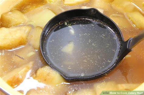 3 Ways To Cook Celery Root Wikihow Life