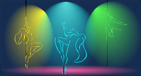 Filles Dansant Strip Tease Images Vectorielles Gratuites Sur Pixabay Pixabay