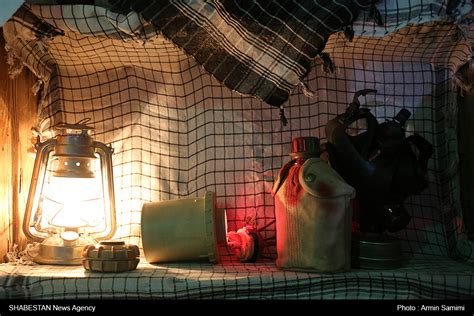 نمایشگاه دفاع مقدس در قاب تصاویر کانون های مساجد خراسان شمالی شبستان