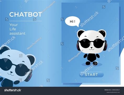 Robot Shaped Chatbot Assistant Artificial Intelligence Stock Vector Royalty Free 2399540917