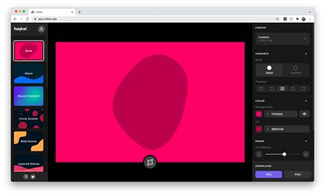 List Of Svg Generators Update Renderform