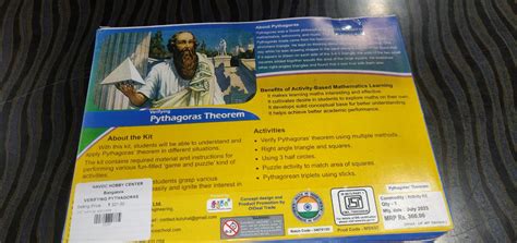 Verifying Pythagoras Theorem Havoc Hobby