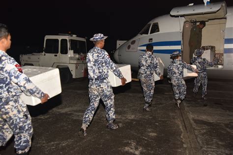 တိုင်းဒေသကြီးနှင့်ပြည်နယ်များသို့ ကိုဗစ် ၁၉ ရောဂါကာကွယ်ဆေးနှင့် ဆေးထိုးအပ်များ ဆက်လက်ပို့ဆောင