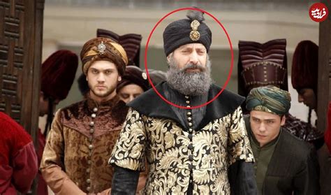 تصاویر تغییر چهره سلطان سلیمان سریال حریم سلطان بعد 13سال در 54سالگی