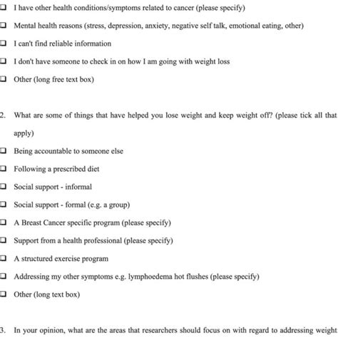 Mapping Of Intervention Functions To Com B Components Download