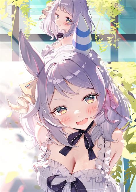 Hishi Miracle Umamusume Drawn By Saboten Mushi Danbooru