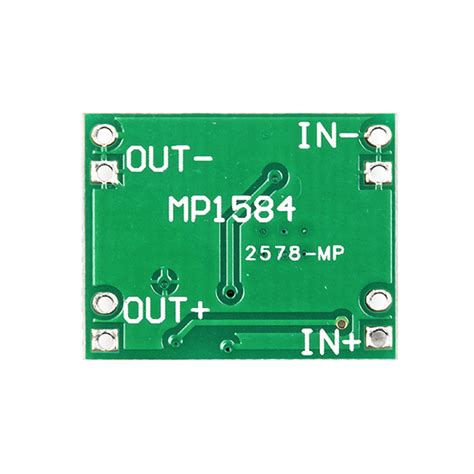 Mp1584 Dc Dc 3a Step Down Module