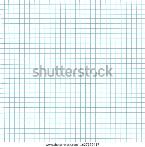Square Grid Paper Notebook Sheet Texture Stock Vector Royalty Free 1627972417 Shutterstock