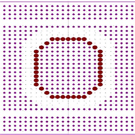 Schematic View Of The Proposed Fundamental Structure With A As The