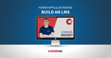 Workshop How To Build A Learning Management System With The Power Platform Collab365 Academy