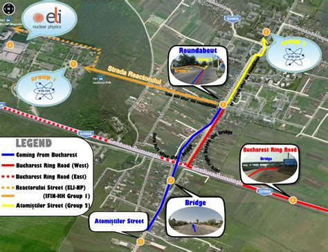 Extreme Light Infrastructure Nuclear Physics Eli Np
