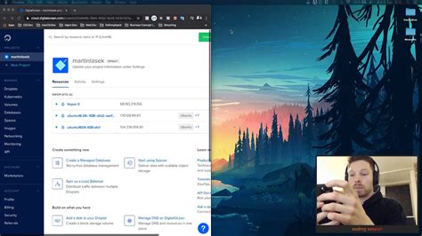 009 Configured Ssh Access To Digitalocean Youtube