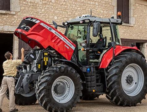 Massey Ferguson 7760 Avaliação E Ficha Técnica