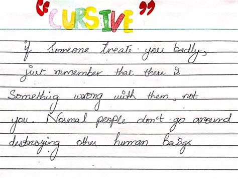 handwrite anything in a beautiful cursive writing by ashka2023 fiverr