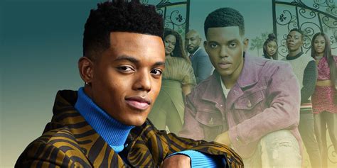 Jabari Banks Tells Us About Bel Air Season 2 And Wills Journey