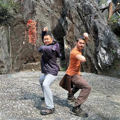 Ba Ji Quan Kung Fu Shaolin Kung Fu School In China Xinglin