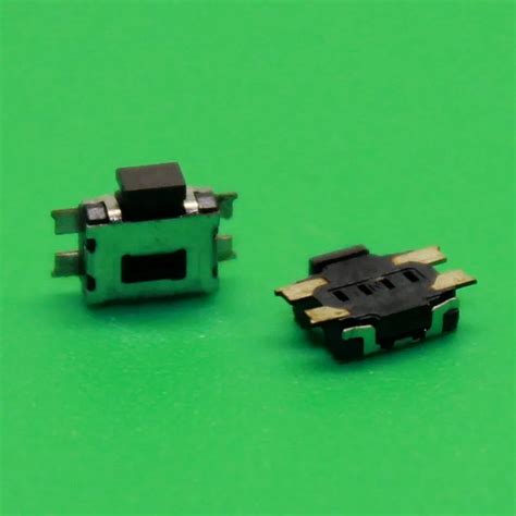 50pcs Power On OFF Switch Button Replacement Part For HTC POWER SWITCH KEY In Switches From