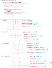 Exponential Growth And Decay Assignment Pdf Exponential Growth And Decay Assignment