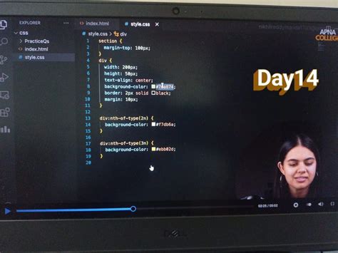 Bharath Dupthala On Linkedin Day14 Deltabatch Css Day15 Day16 100daysofcode Day14 Day15