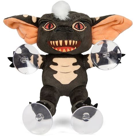 Gremlins Stripe 8 Inch Suction Cup Window Clinger Plush