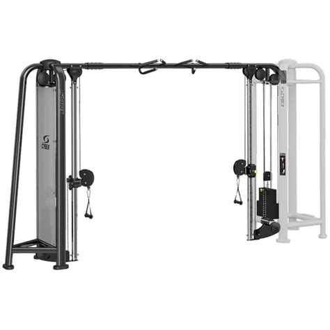 Cybex Attached Cable Crossover Station Life Fitness