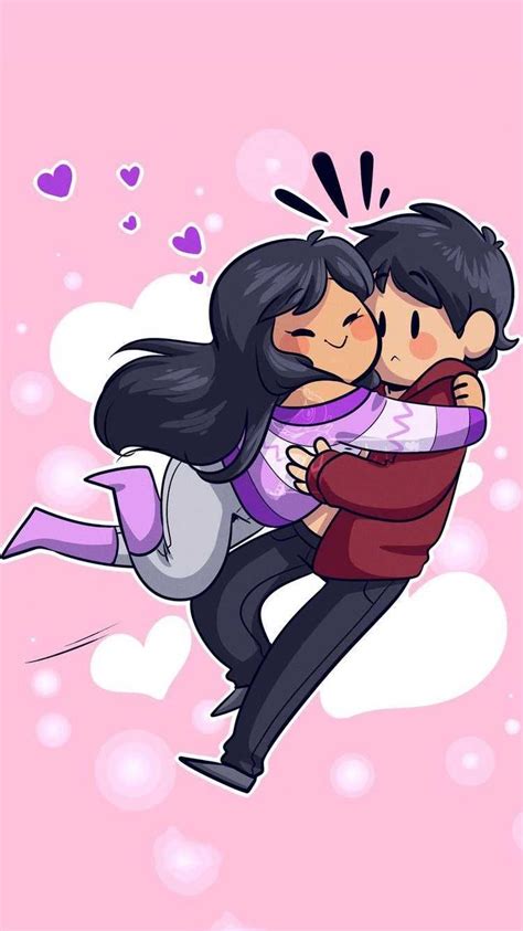 Aphmau And Aaron Wallpaper Ixpap The Best Porn Website
