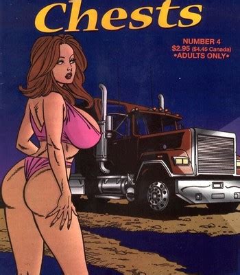 Treasure Chests Series HD Porn Comics