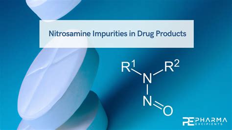 Nitrosamine Impurities Latest USP Tool Further Aids Understanding And Control Pharma Excipients