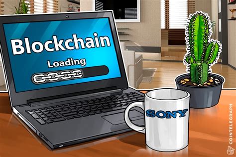 Sony Files Patent For Blockchain Based Multi Factor Authentication System