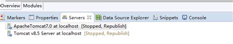 tomcat中server xml与eclipse中的server xml eclipse中tomcat的service xml csdn博客