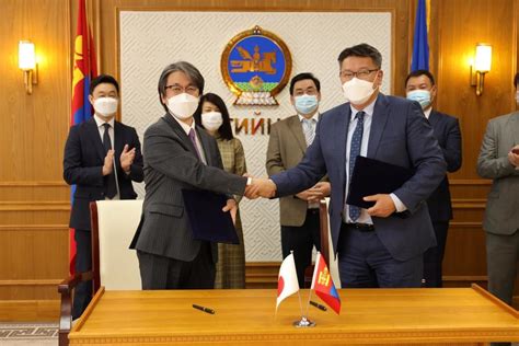 Япон улсын буцалтгүй тусламжаар 248 сая иений “Хүний нөөцийн хөгжлийг дэмжих хөтөлбөр” хэрэгжүүлнэ