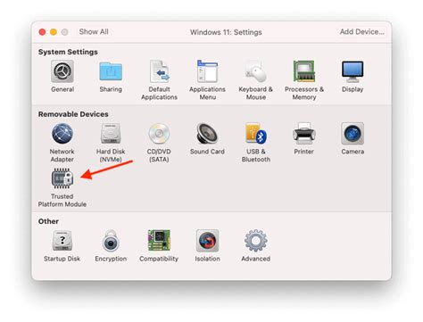 Run Windows 11 Using VMware Fusion
