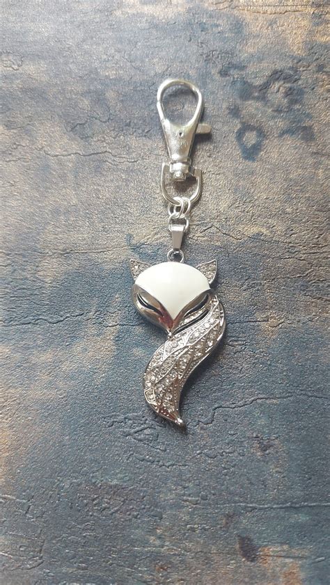 Vixen Hotwife Keychain Bag Charm Threesome Mfm Hotwife Swinger Accessory Lifestyle