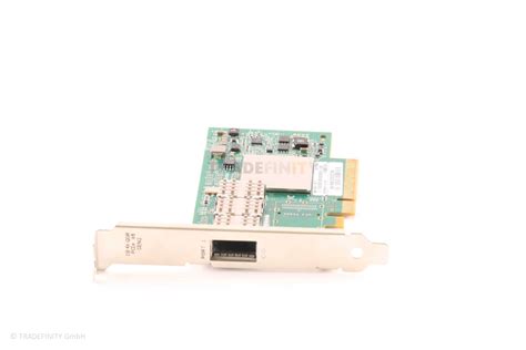 1 Port 40 Gbps InfiniBand Host Channel Adapter HCA