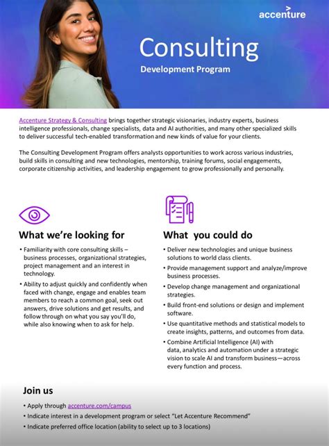 Jean Claude Adjanohoun On Linkedin Consulting Internship Accenture