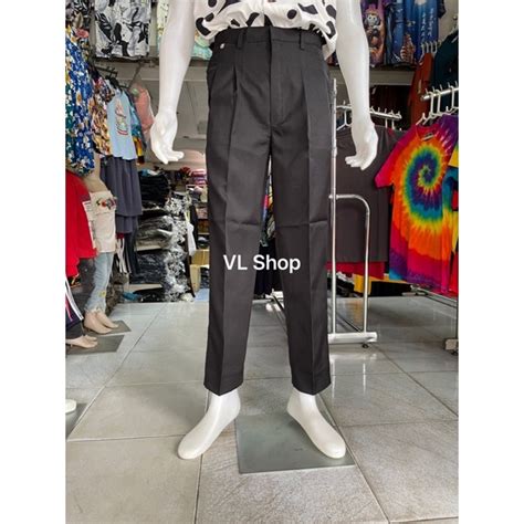 ถูกที่สุดกางเกงโซล่อน กางเกงทำงาน Vlshop1 Thaipick