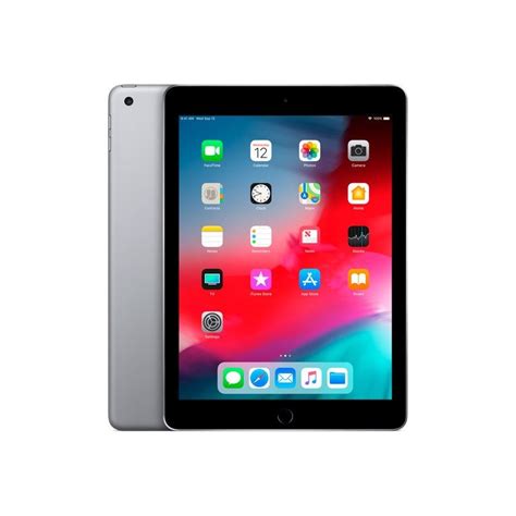 Novo Ipad 97 6th Wifi 128gb Cinza Espacial Apple Mercadolivre