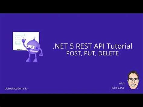 Net Rest Api Post Put And Delete Requests Made Easy